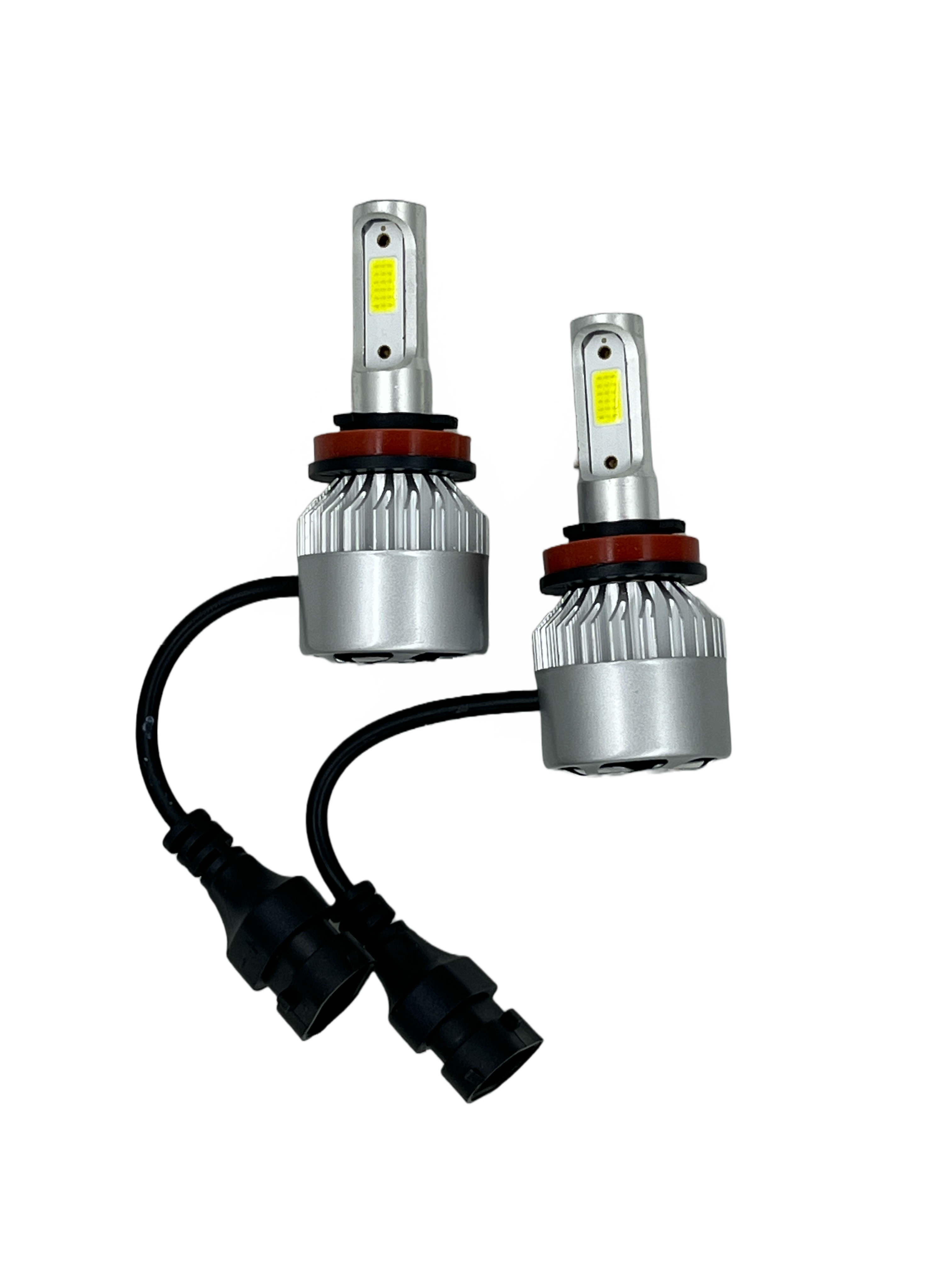 SB LED S2 Series H11 35w 6000k Lumens