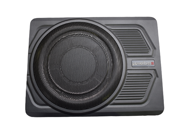 Powerbass Pb2555bk 10 10 000w Active Subwoofer
