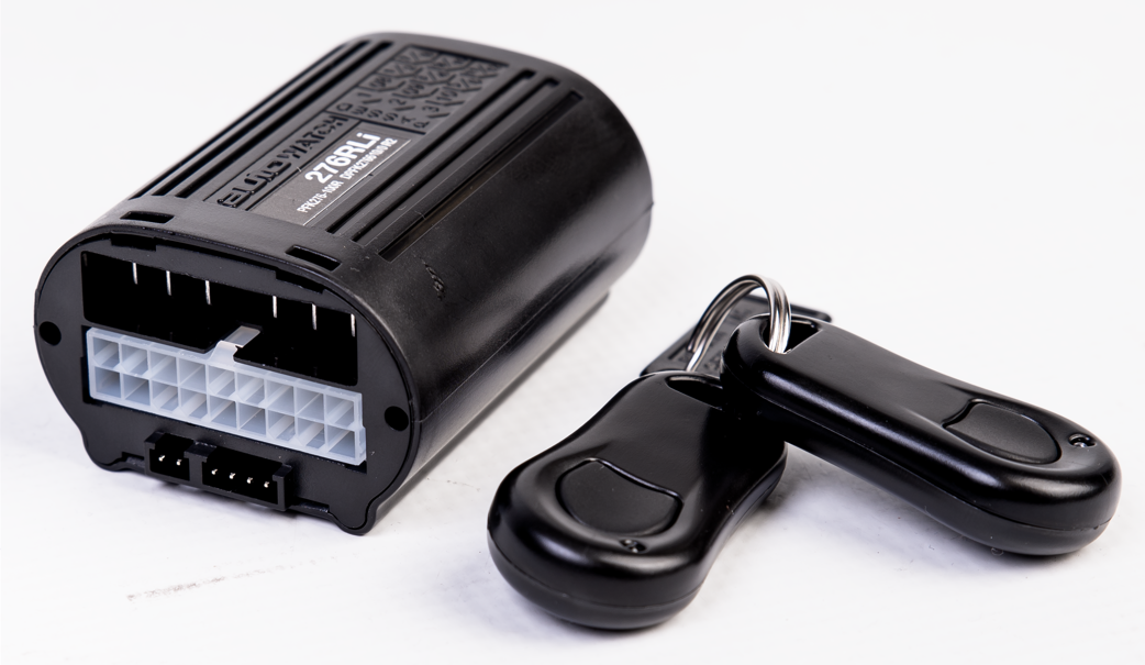 Autowatch 276RL Alarm System with Fitment Included