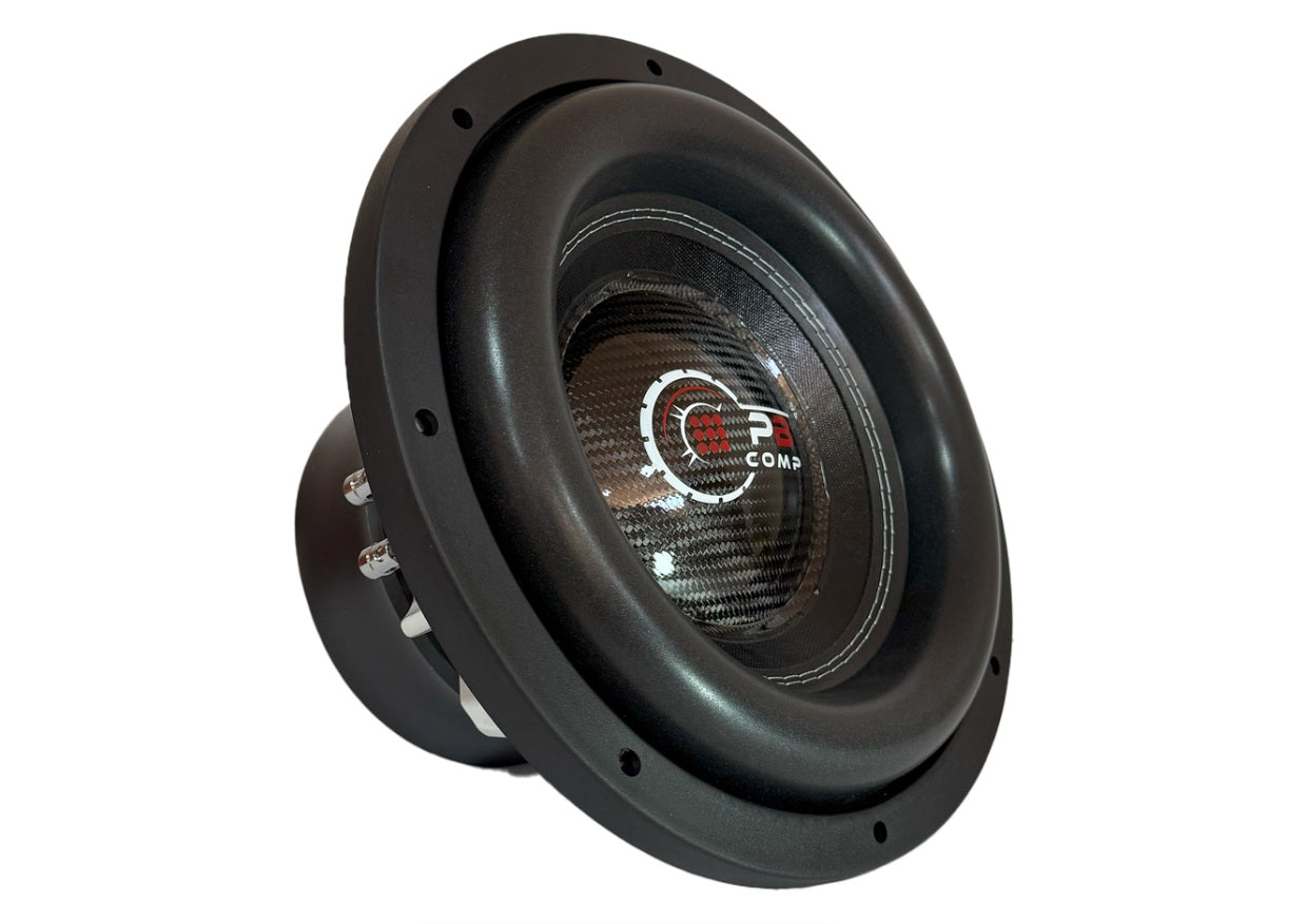 Powerbass ACEOFBASS12D4 SUB12D4 28000W 12" DVC 1500RMS DVC Subwoofer