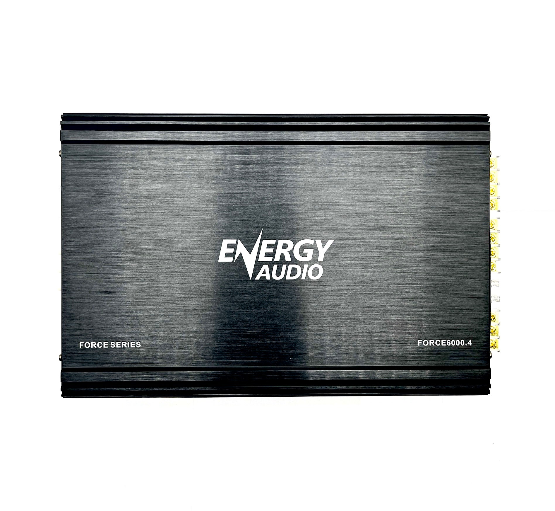 Energy Audio FORCE6000.4 6000W 60RMSX4 4-Channel Amplifier