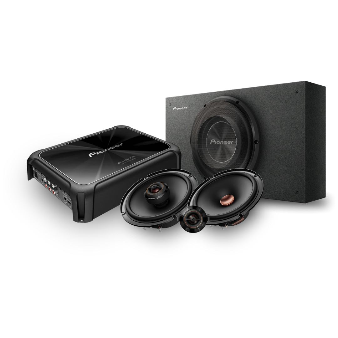 The Full Setup Combo