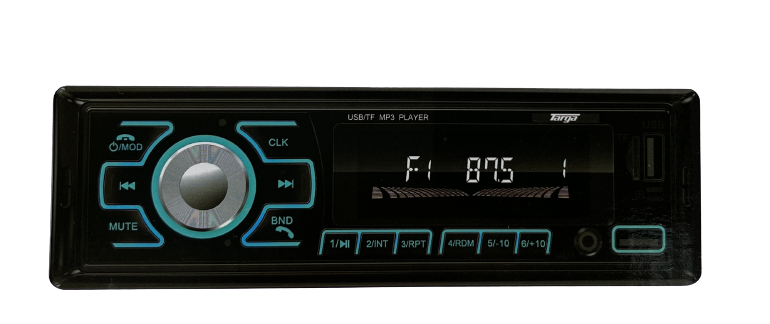Single Din Indash/Tablet