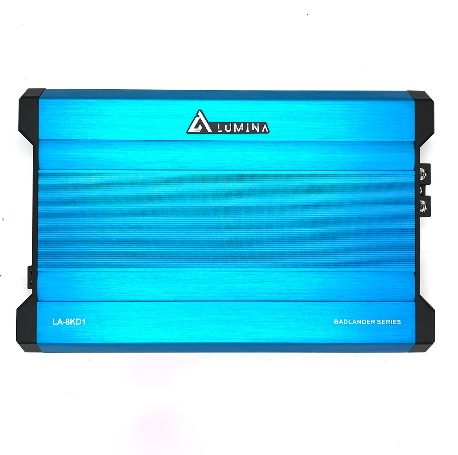Lumina LA-8KD1 1-Channel 16000W 8000RMS Monoblock Amplifier