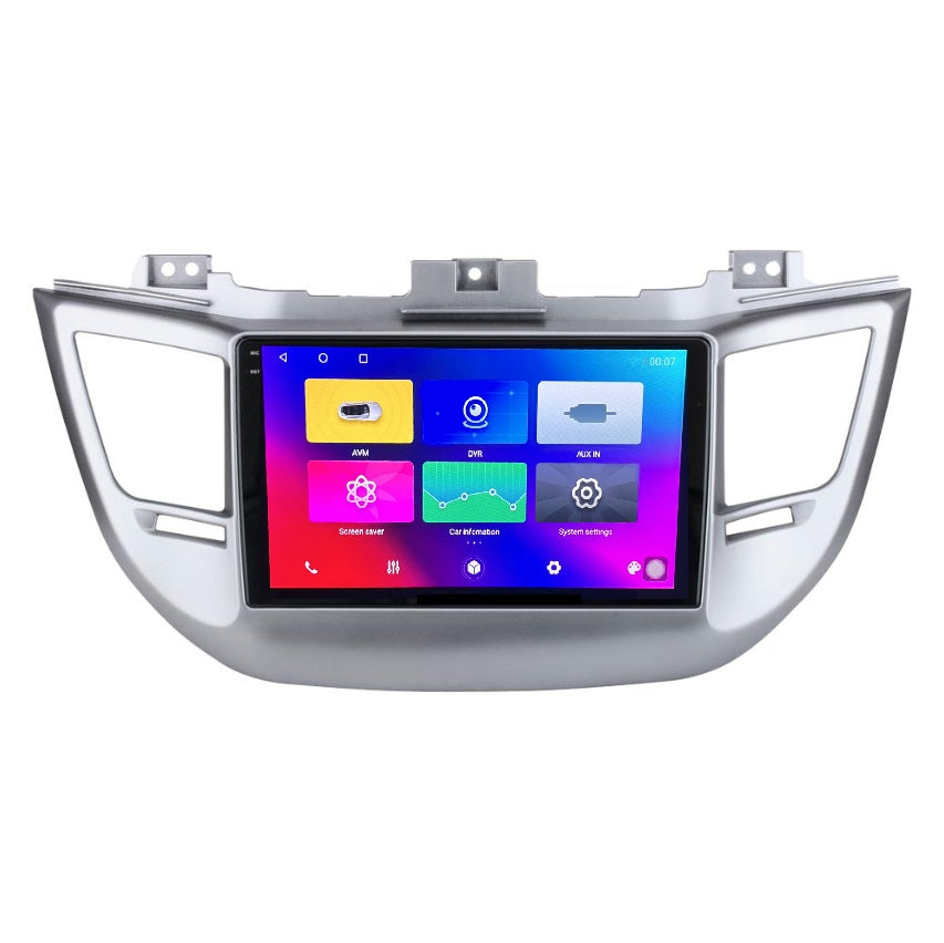 Navtech NAV9 Hyundai Tucson 2014+ Radio