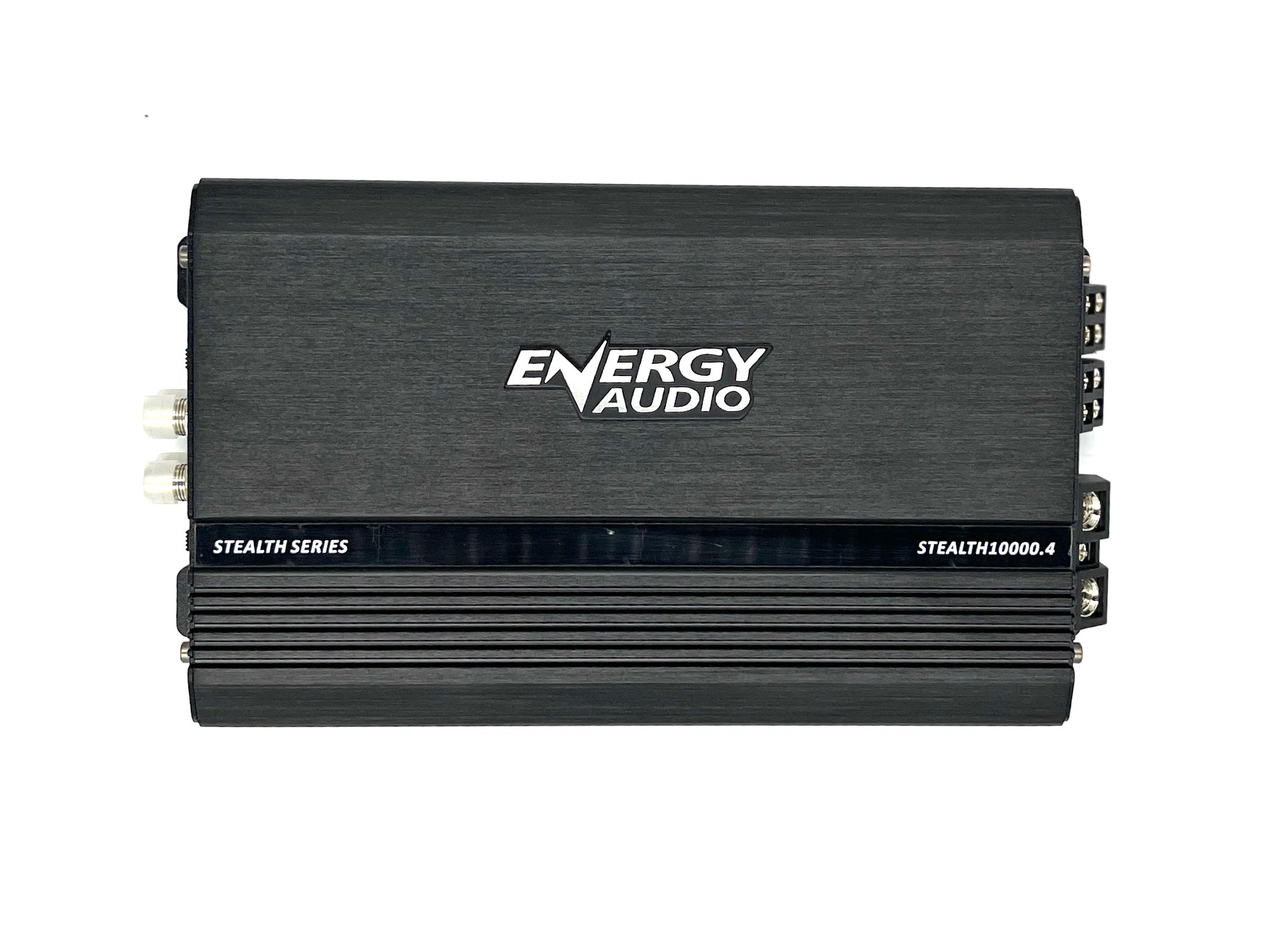 Energy Audio STEALTH10000.4 10000W 100RMSx4 4-Channel Amplifier