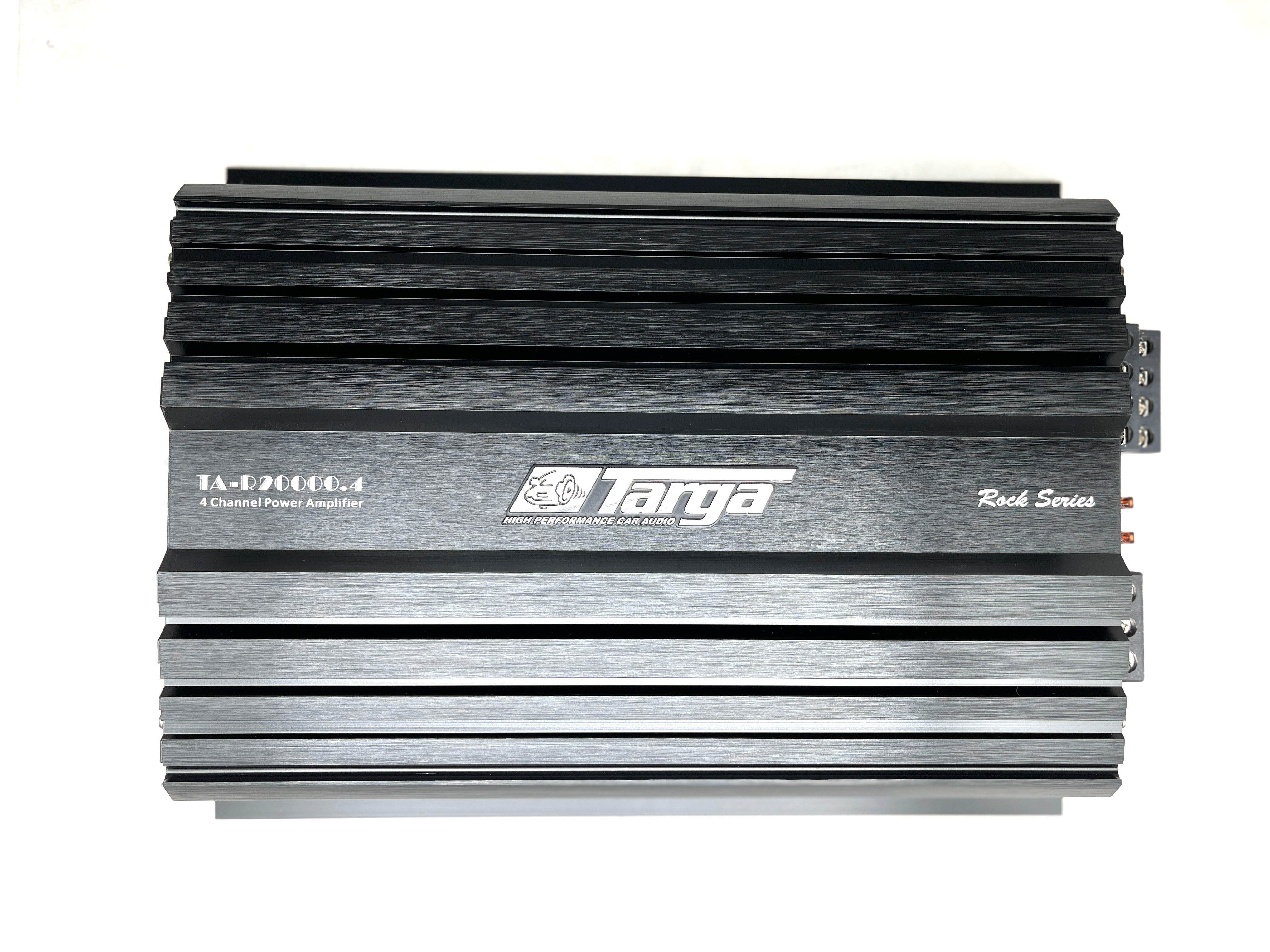 Targa TAR20000.4 20000W 135RMSX4 4-Channel Amplifier