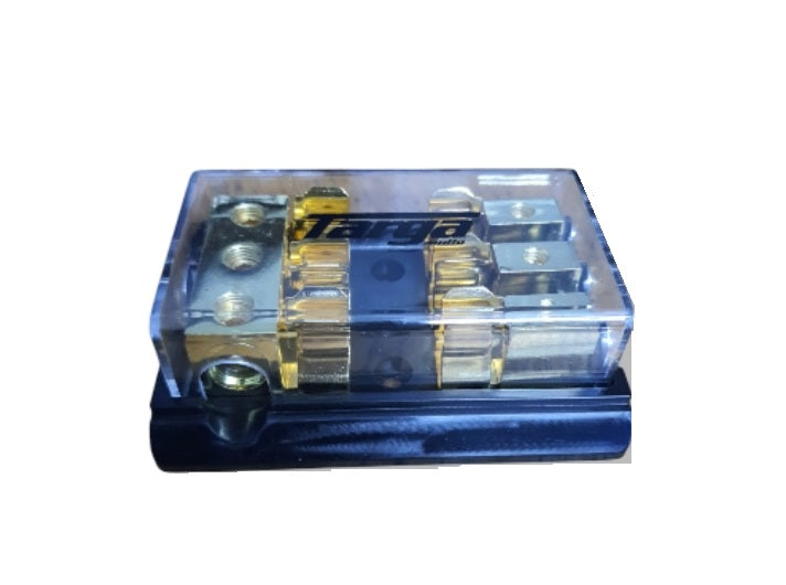 Targa TG-FH3438 1 In 3 Out Distribution Block