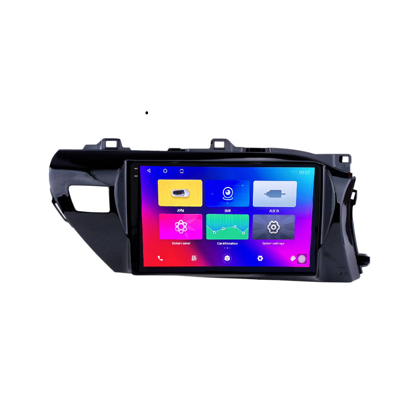 Navtech NAV10PRO Toyota Hilux GD6 2015-2023 Radio