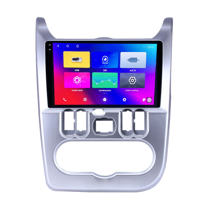 Navtech NAV9PRO Renault Logan/Nissan NP200 2009+ Radio