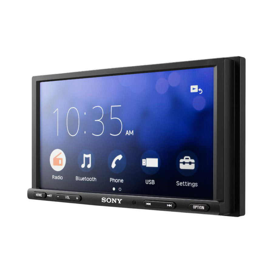 Sony XAV-1600 MP5 6.79" Bluetooth Double Din Radio