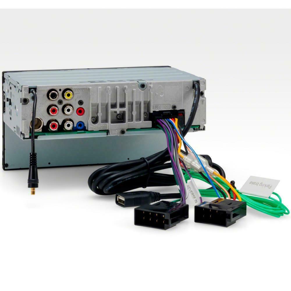 Sony XAV-AX3250 6.95" Double Din with Apple Carplay & Android Auto