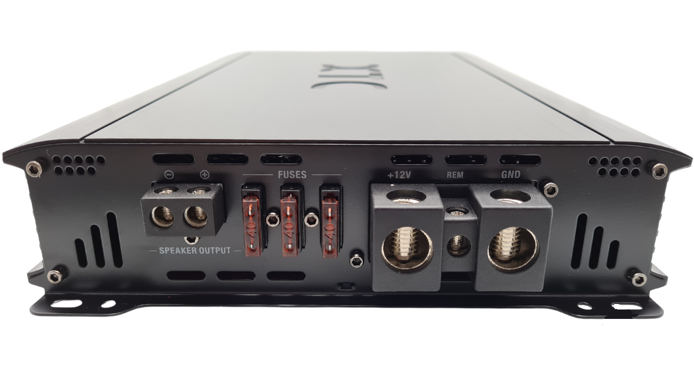 XTC Audio BLITZ 15 000W Monoblock Amplifier