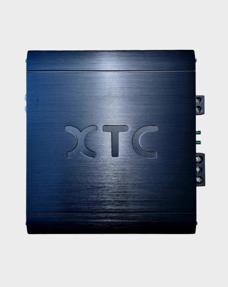 XTC Audio HYDRO10 10000W 1000RMS Monoblock Amplifier