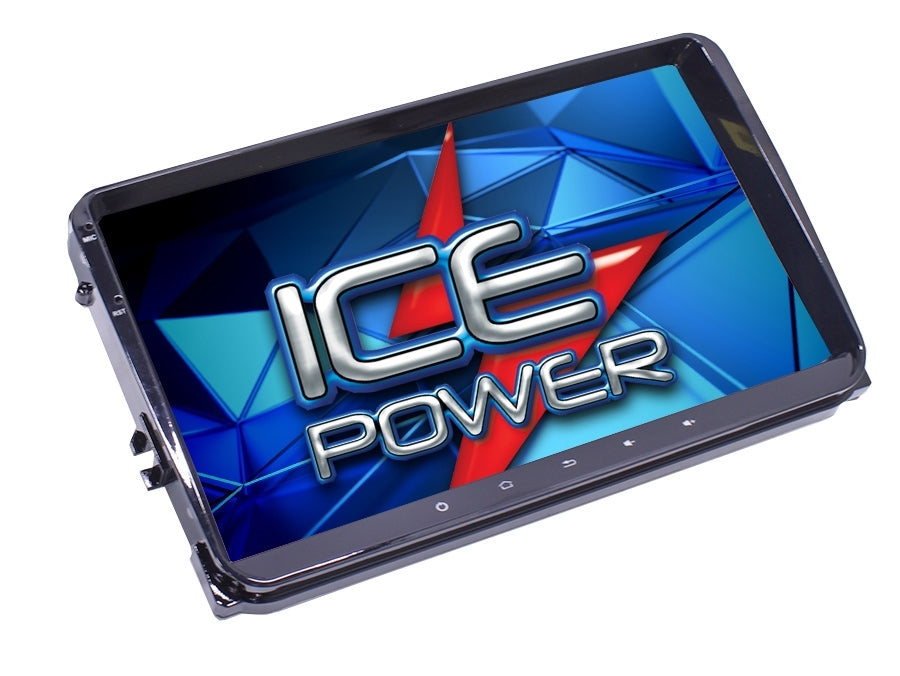 ICE POWER IP-VW9 VW OEM UNIVERSAL 9" ANDROID BT/USB RADIO