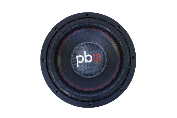 Powerbass NUKE12D4 12" 30 000w DVC Subwoofer