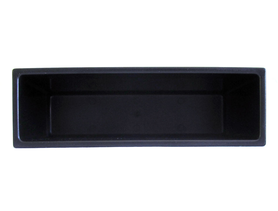 Universal Pocket Single Din Trimplate