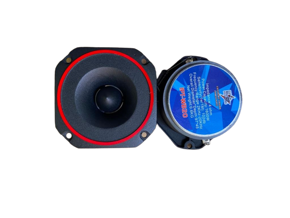 Ice Power IPT-WB20 Bullet Tweeters 1000W