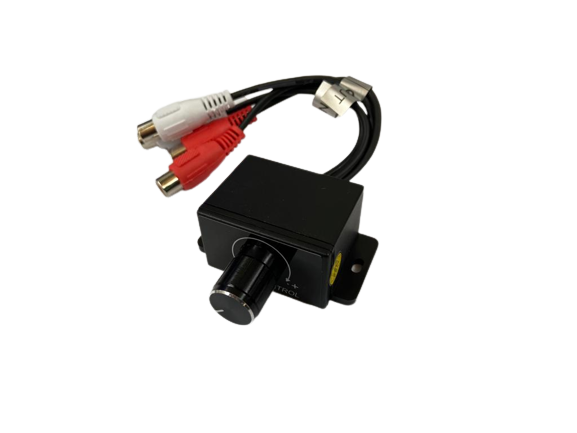 Targa TGBASSCONTROL Universal Bass Controller