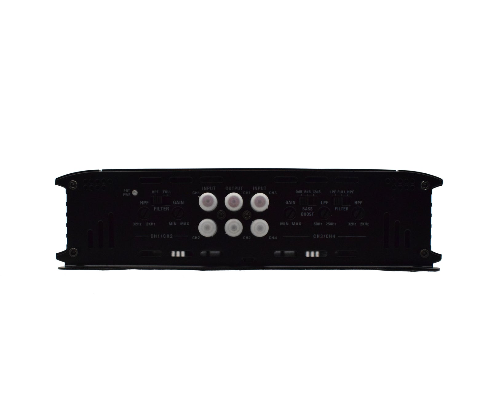 XTC HYDROGEN FESTIVAL 8000W 4-Channel Amplifier